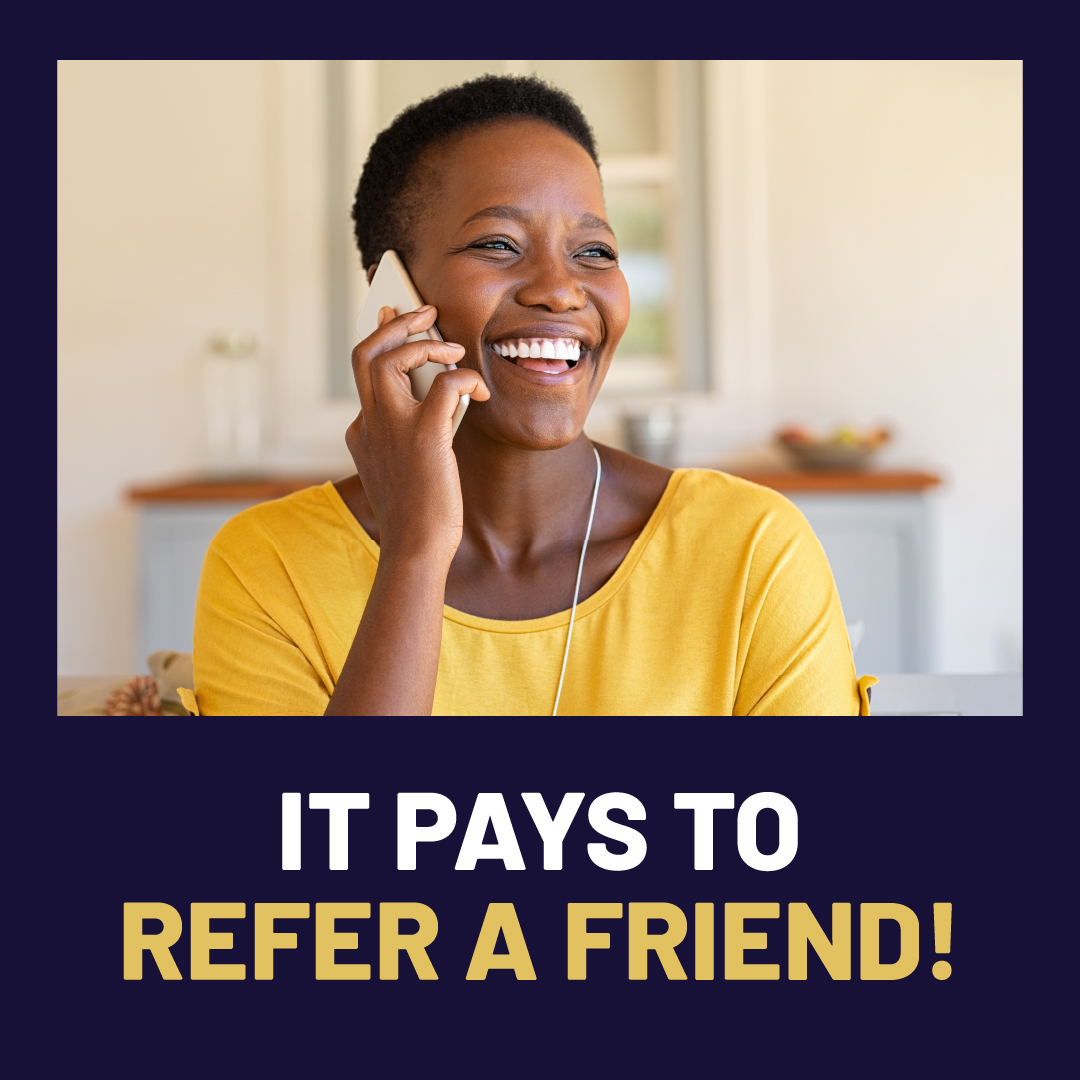 Referral Program Social Media Graphics - TaxAct ProAdvance